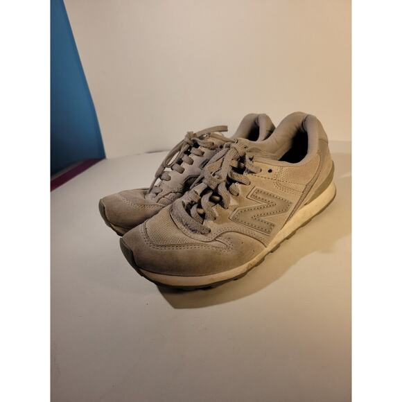 New Balance | Shoes | New Balance Womens Low Cut Sneakersgray Size 75 ...